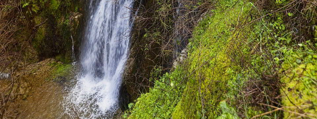 Nymfes Waterfalls, Corfu | BestCar Corfu